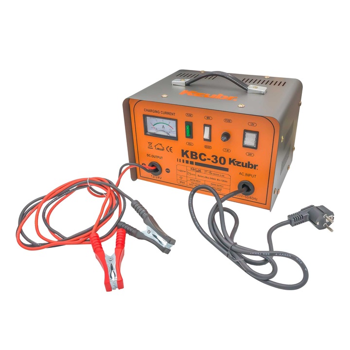 Redresor Auto, 12-24V, 90-250 Ah, K10543-30A, incarcare rapida - eMAG.ro