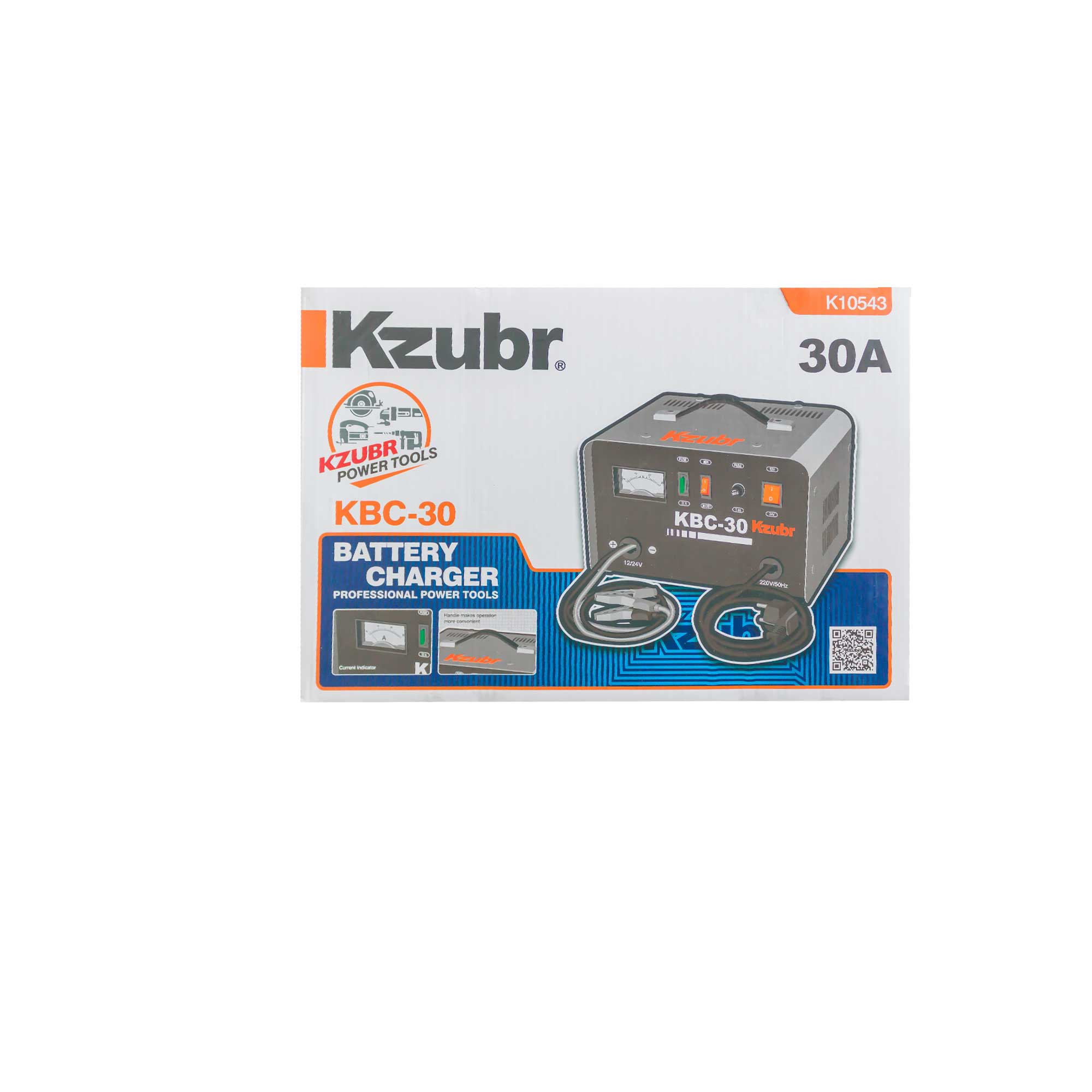 Redresor Auto, 12-24V, 90-250 Ah, K10543-30A, incarcare rapida - eMAG.ro