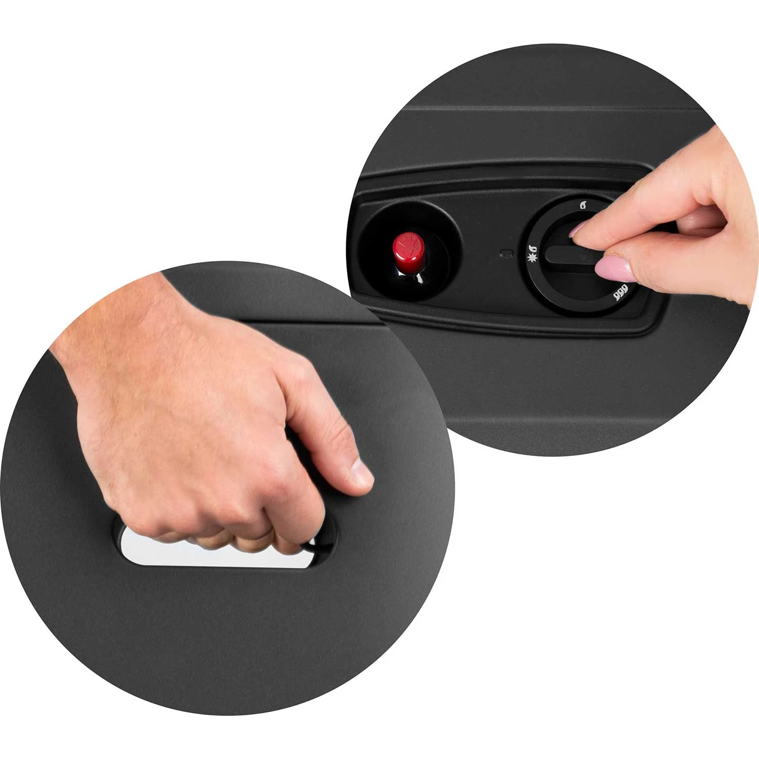 Газов Нагревател, Пропан Бутан LPG, Преносим DacEnergy©, 4, 2 КW, 3 ...