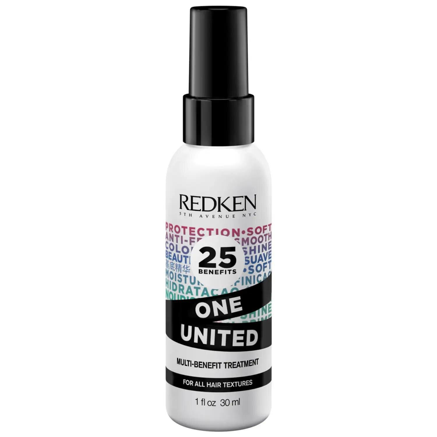 Spray One United Redken 25 de beneficii, 30 ml - eMAG.ro