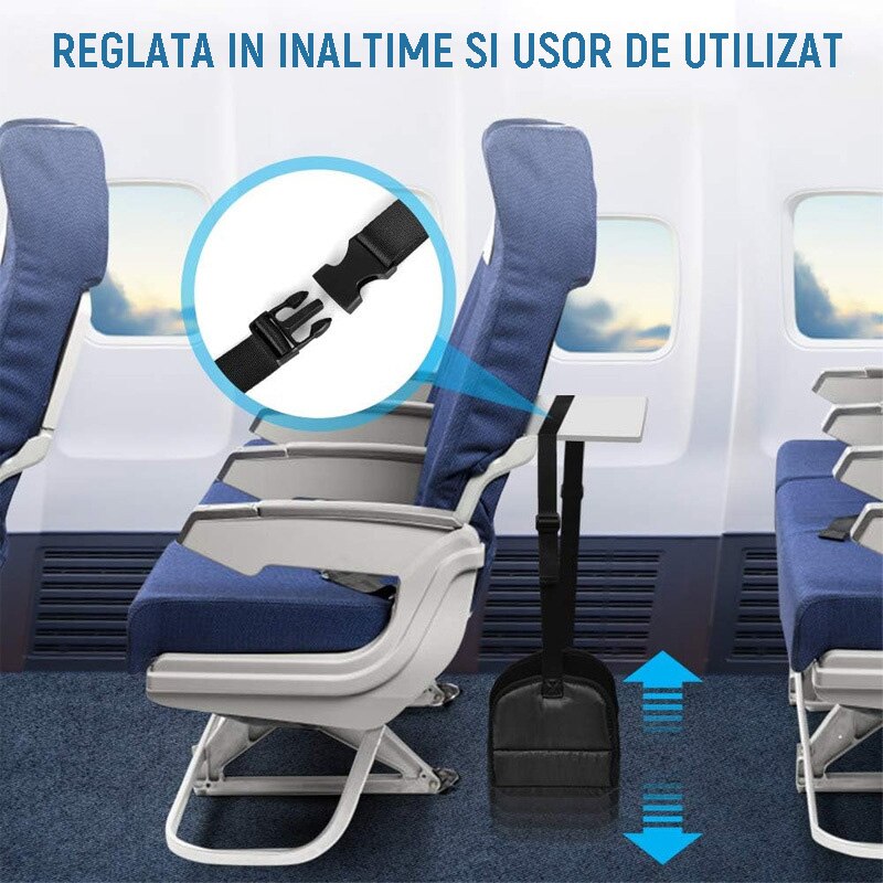 Hamac pentru odihnirea si relaxarea picioarelor, Sundiguer, Reglabil ...