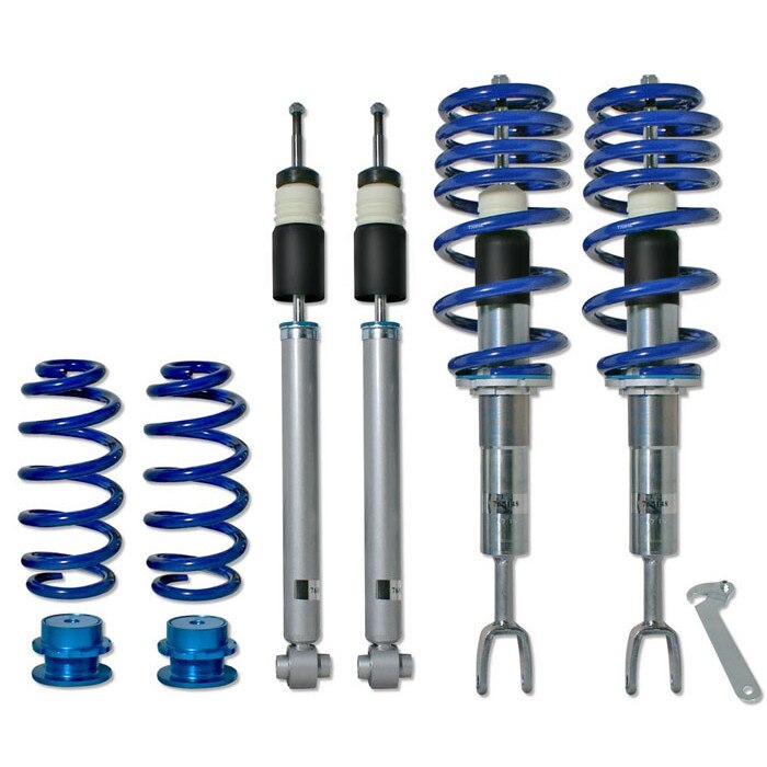 Kit suspensie JOM pentru AUDI A4 B6/B7, Multicolor - eMAG.ro