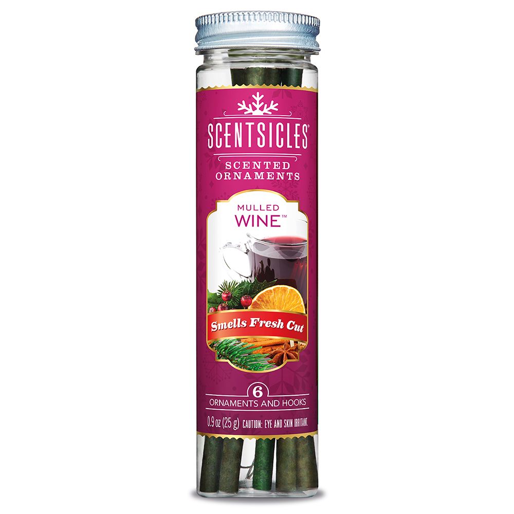 ScentSicles Sticks - Parfum de vin fiert - 6 buc - eMAG.ro