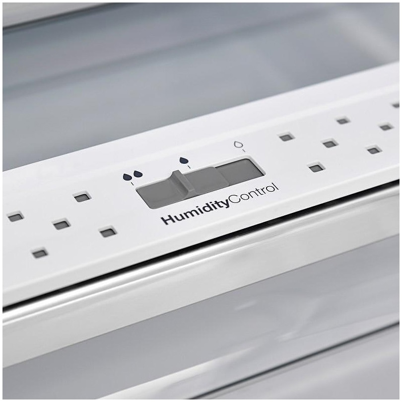 Combina frigorifica rustica Vestfrost VR-FB373-2E0BM, 331 l, No Frost ...