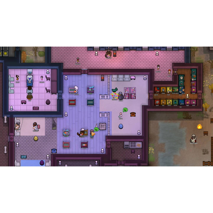 Игра RimWorld - Biotech DLC за PC Steam, Електронна доставка - eMAG.bg