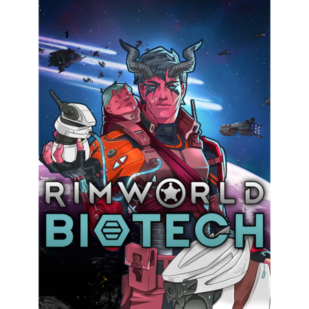 Игра RimWorld - Biotech DLC за PC Steam, Електронна доставка - eMAG.bg