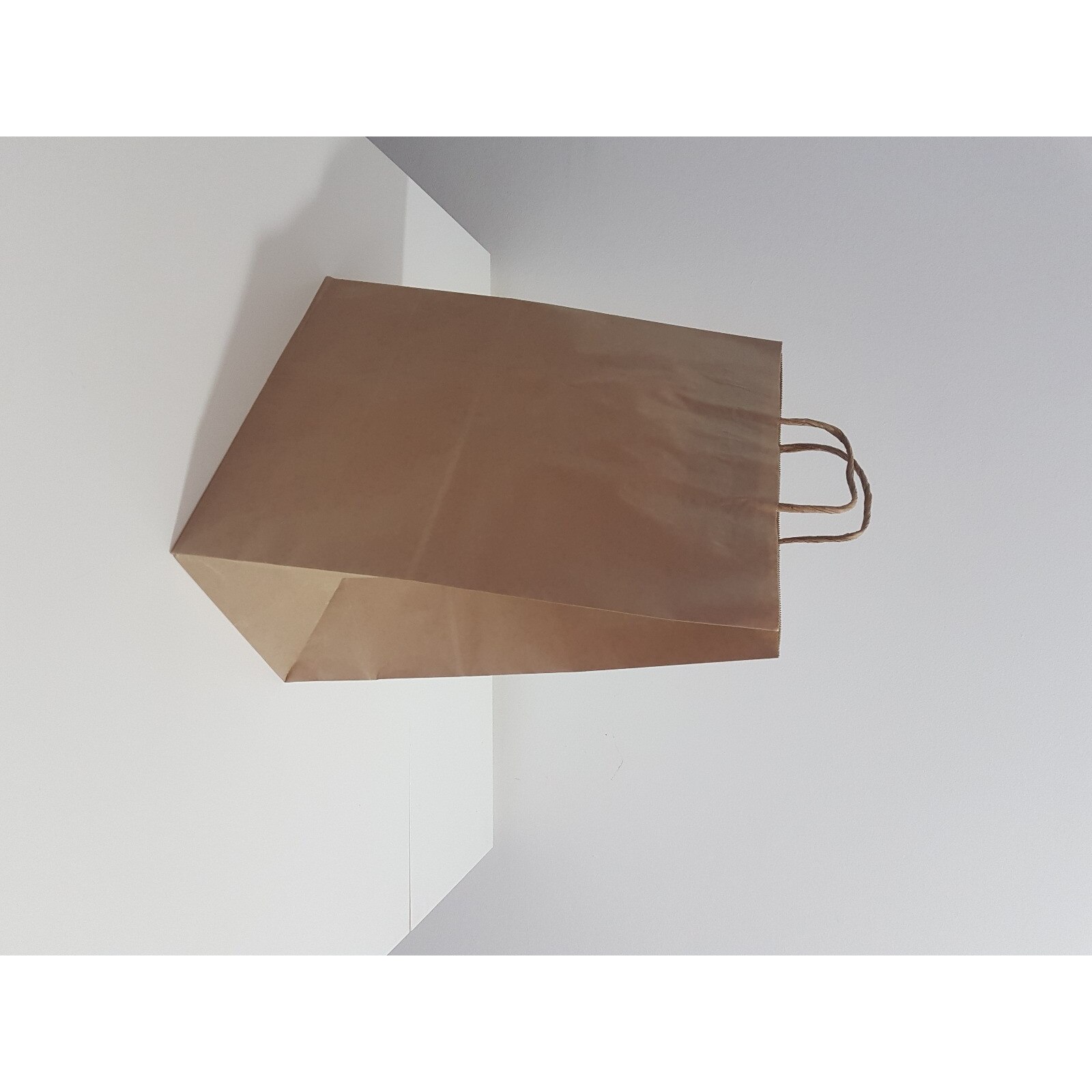 Set 50 pungi din hartie, 28x17x26 cm - eMAG.ro