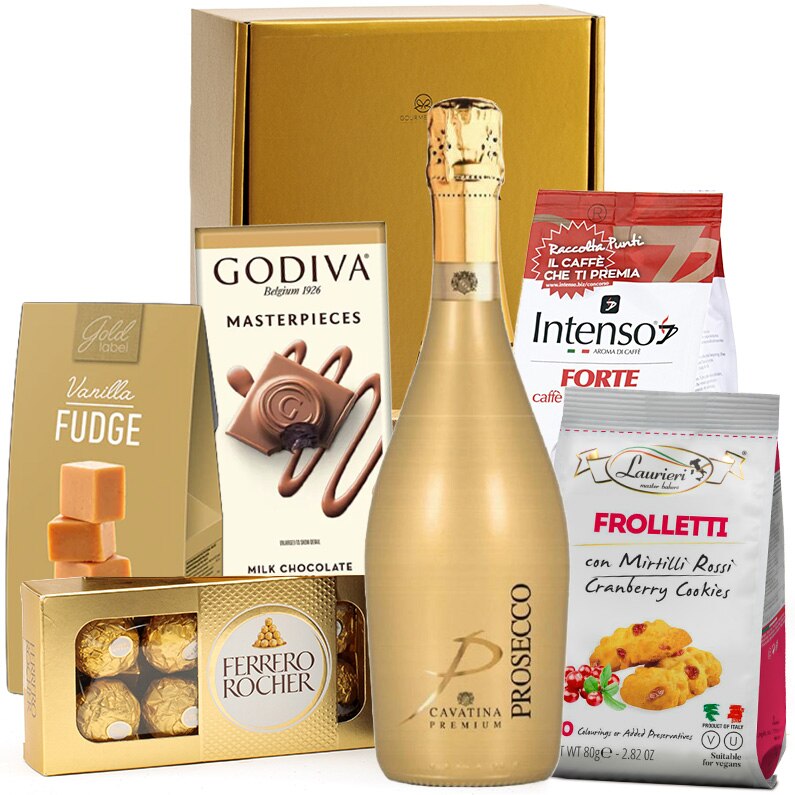 Pachet Cadou Gold - eMAG.ro