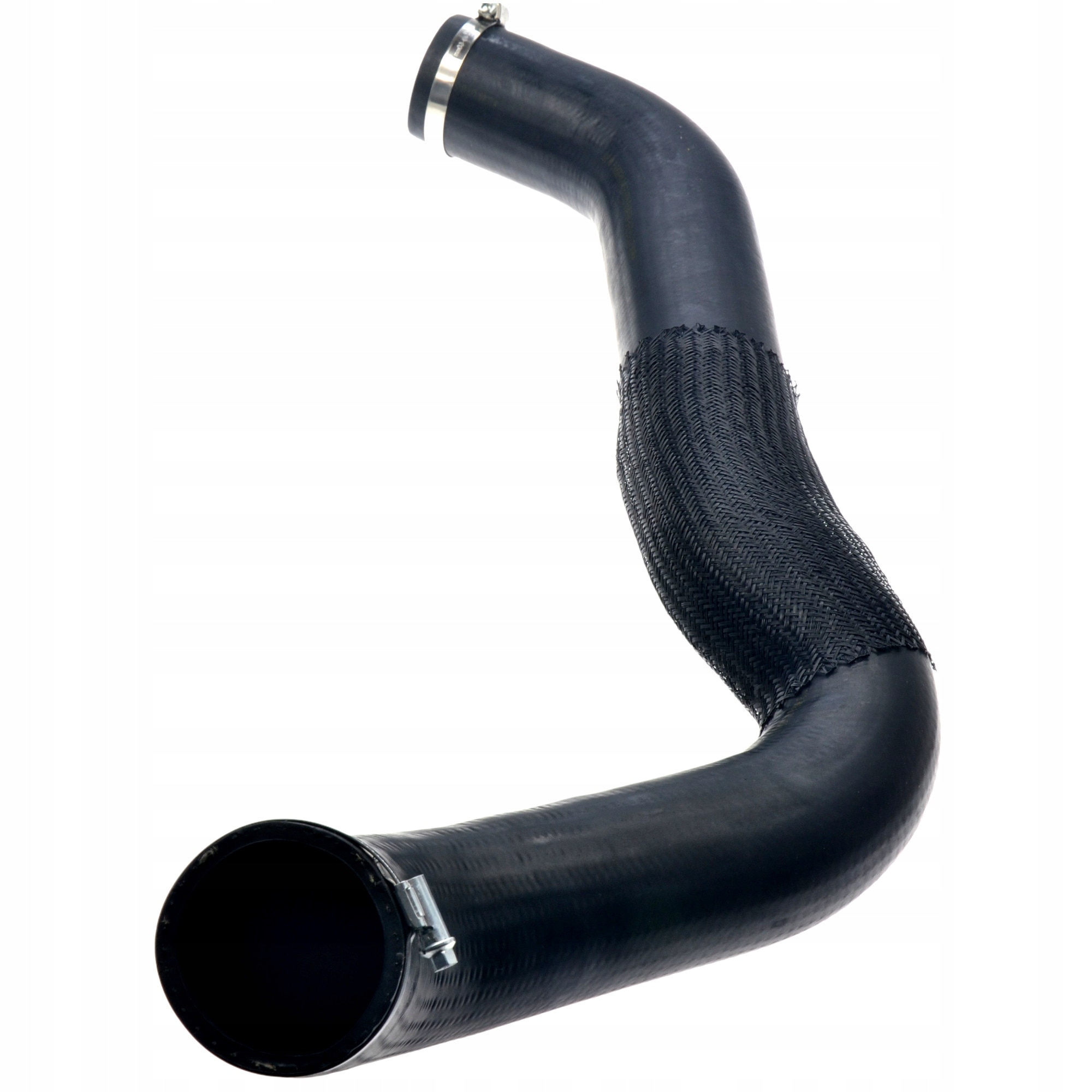 Furtun intercooler, Proparts, pentru Ford Transit, Negru - eMAG.ro