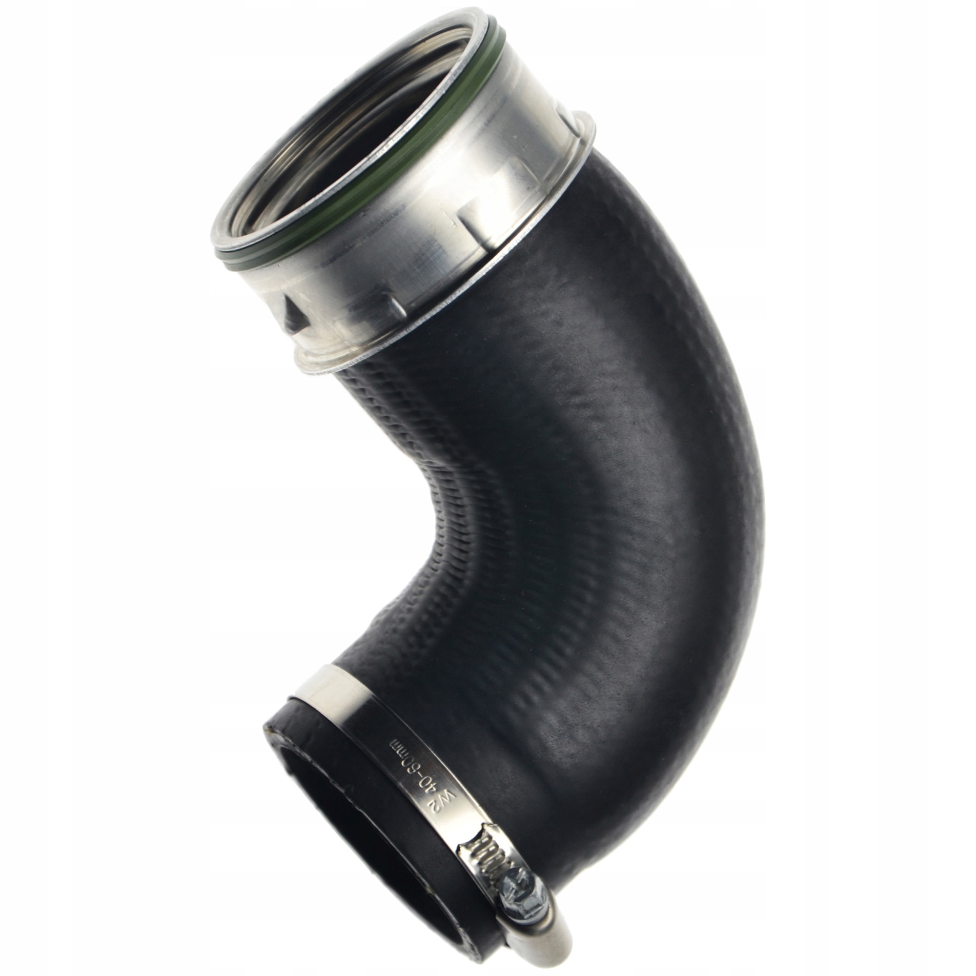 Furtun de aer intercooler, ProParts Krawczyk, Cauciuc, Compatibil cu VW ...