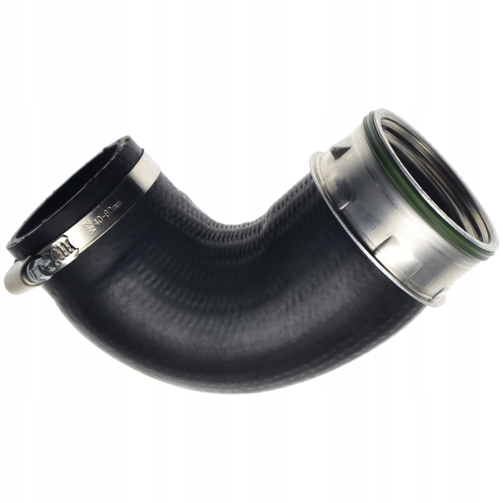 Furtun de aer intercooler, ProParts Krawczyk, Cauciuc, Compatibil cu VW ...