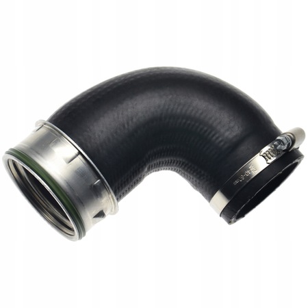 Furtun de aer intercooler, ProParts Krawczyk, Cauciuc, Compatibil cu VW ...