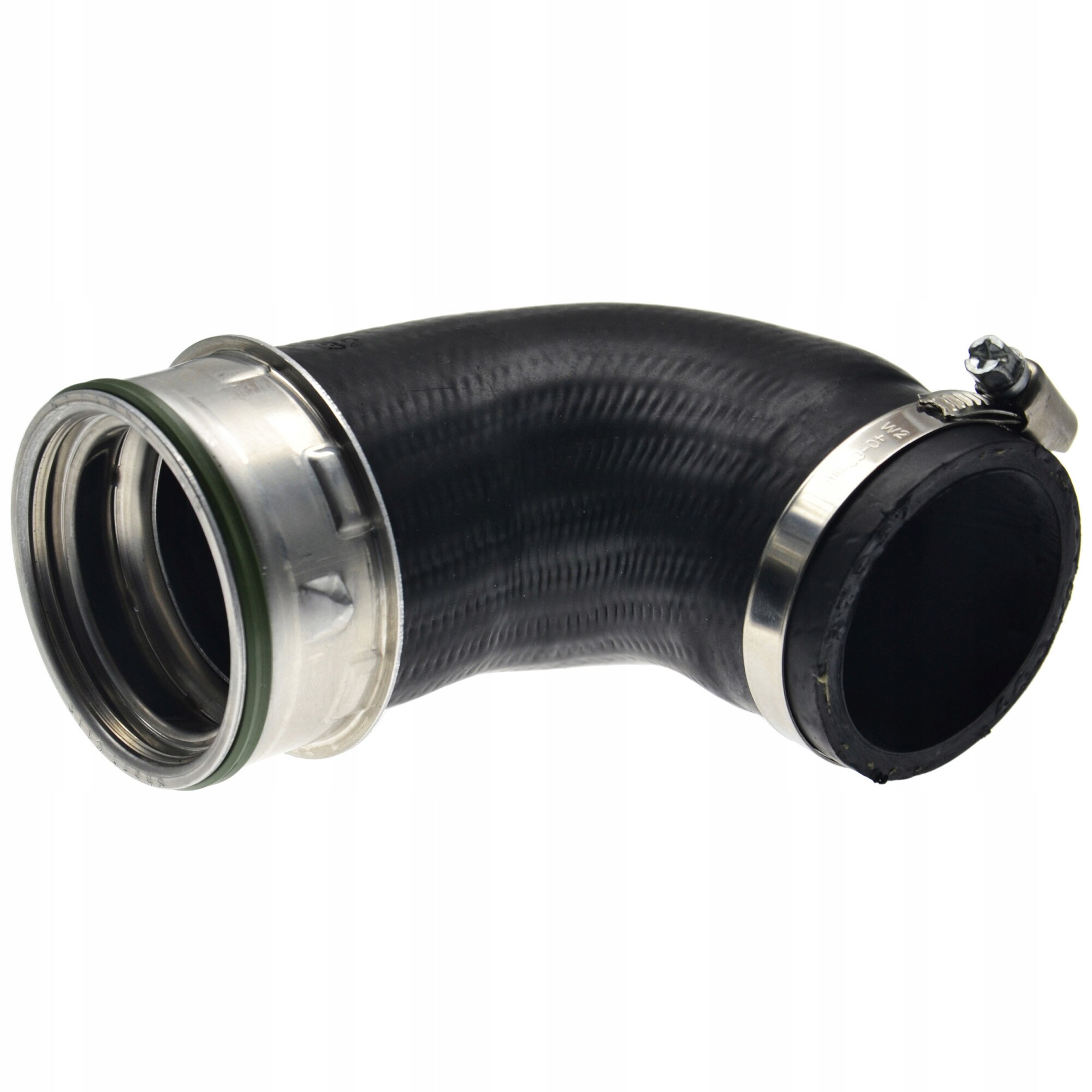 Furtun de aer intercooler, ProParts Krawczyk, Cauciuc, Compatibil cu VW ...
