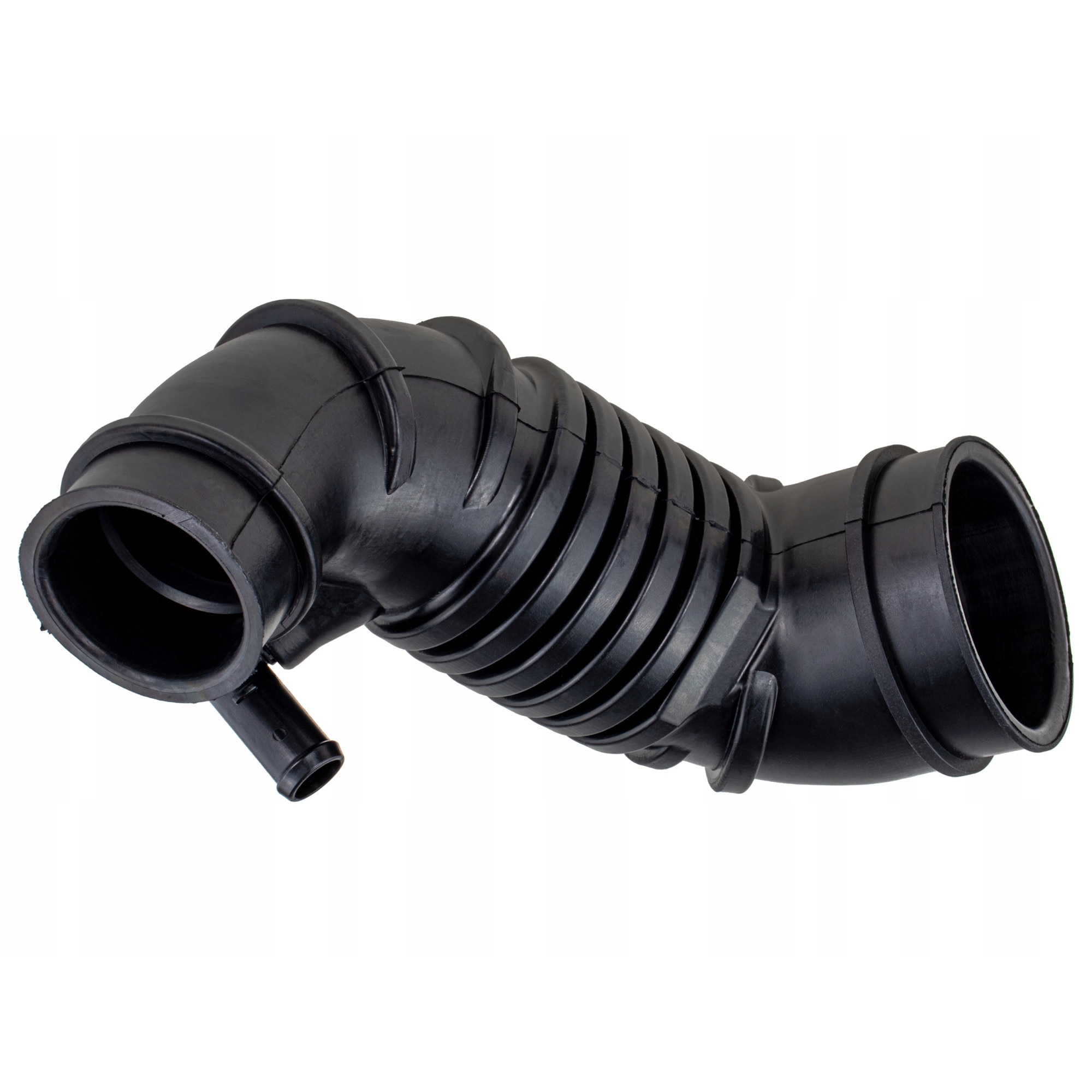 Furtun intercooler Fiat Fullback, ProParts Krawczyk, Cauciuc, Negru ...