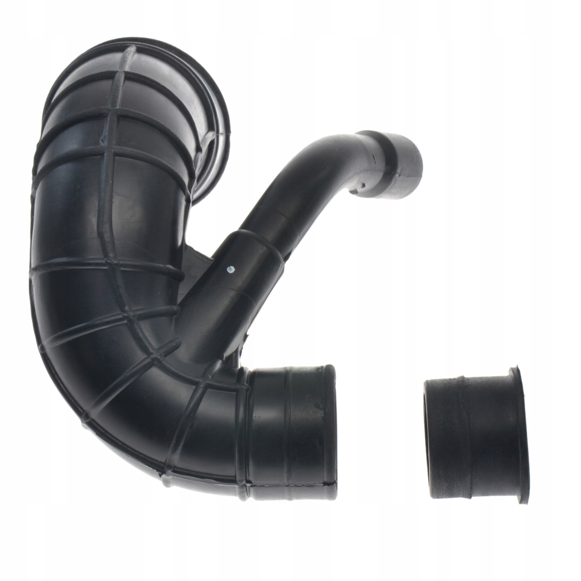 Furtun intercooler, Proparts, pentru Peugeot 1007, Negru - eMAG.ro