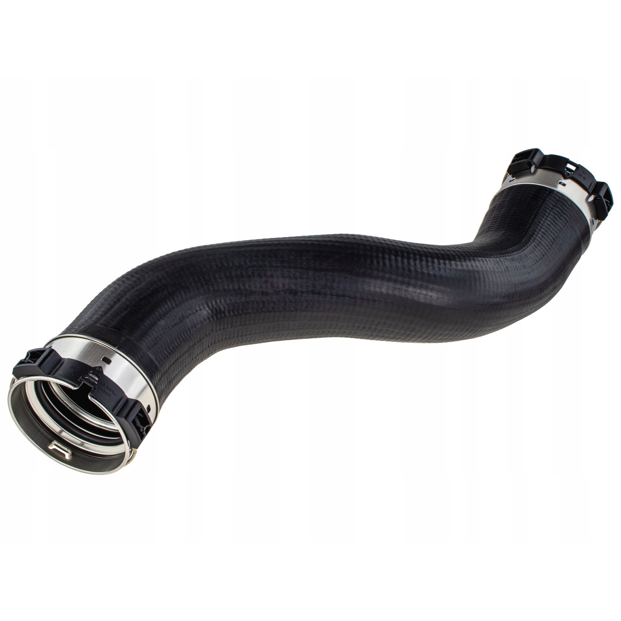 Furtun intercooler, Proparts, pentru Mercedes GLK 250 CDI, Negru - eMAG.ro