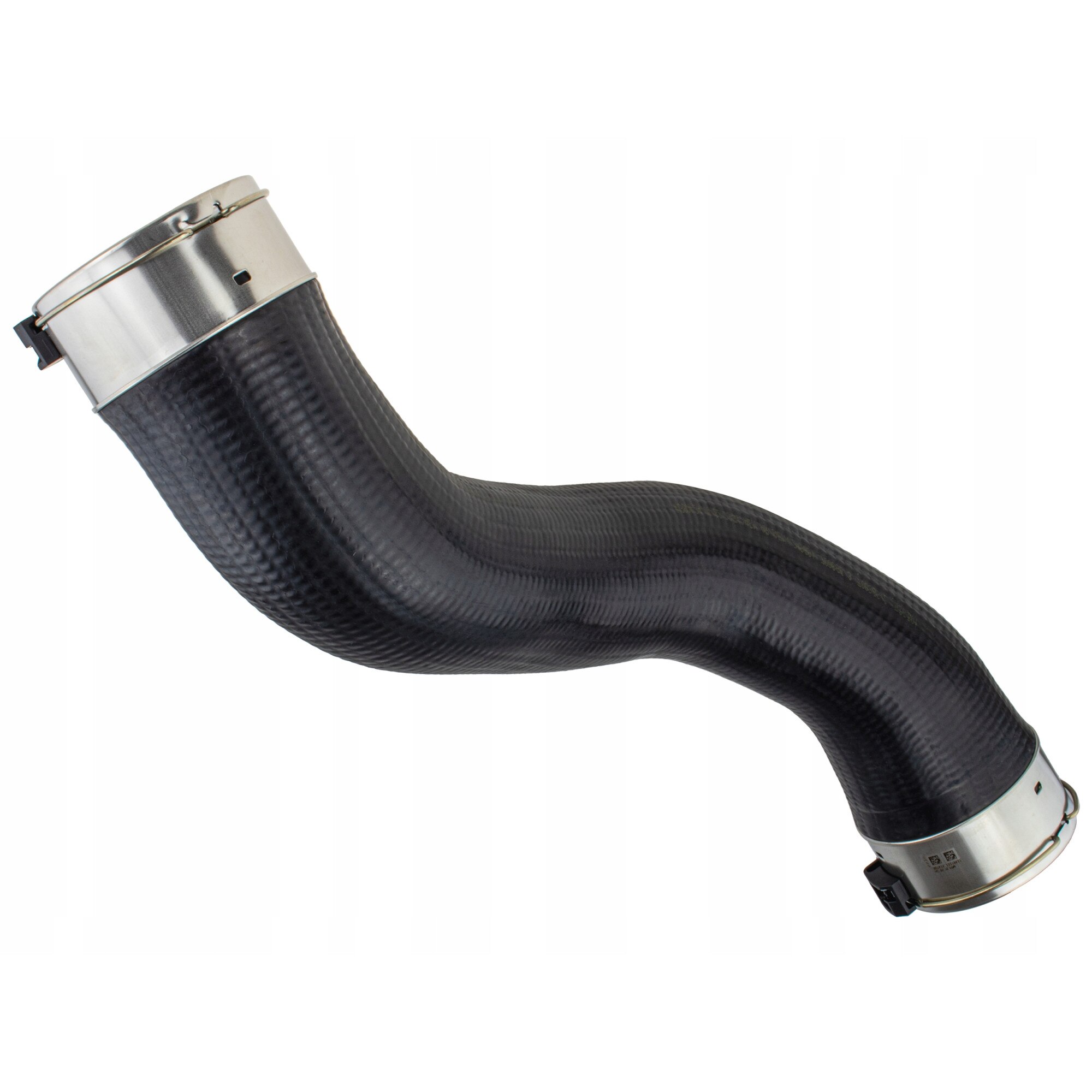 Furtun intercooler, Proparts, pentru Mercedes GLK 250 CDI, Negru - eMAG.ro