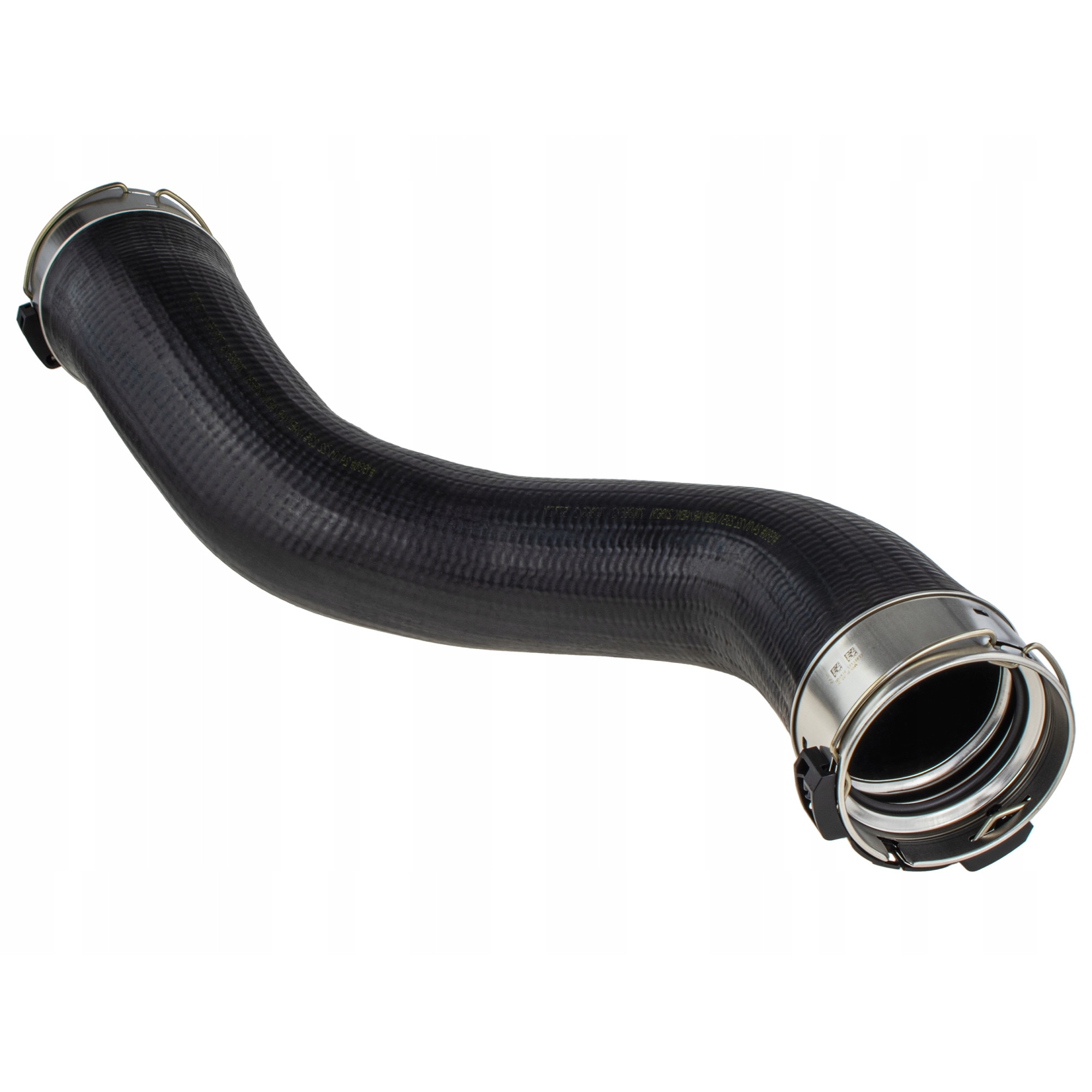 Furtun intercooler, Proparts, pentru Mercedes GLK 250 CDI, Negru - eMAG.ro