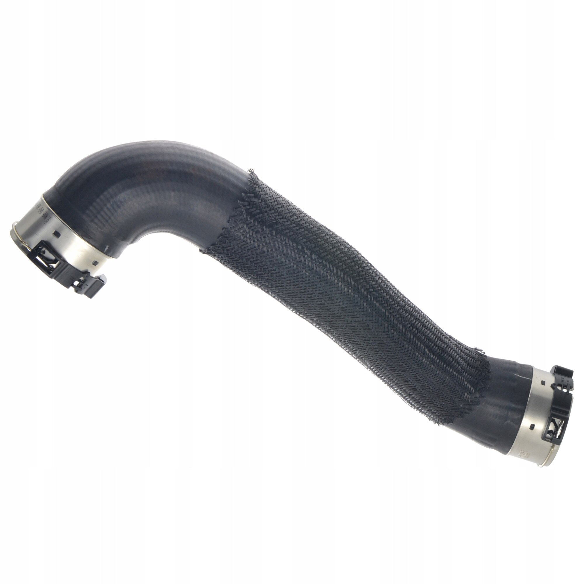 Furtun intercooler, Proparts, pentru Renault Kadjar, Negru - eMAG.ro