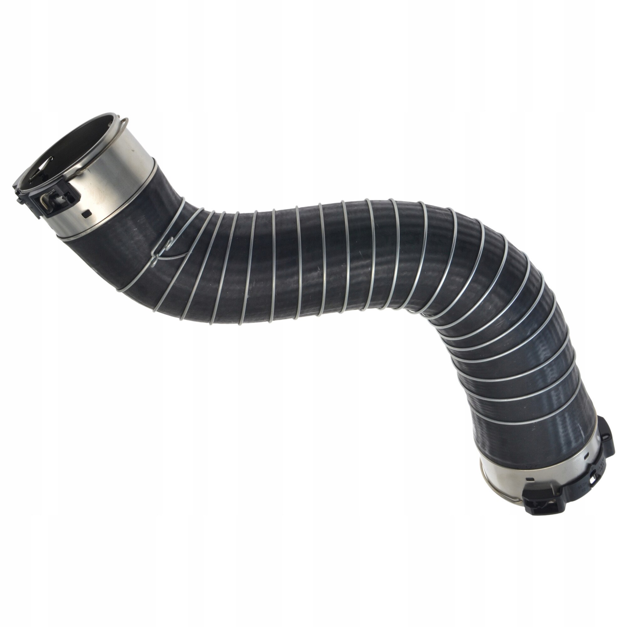 Маркуч за интеркулер BMW X4, ProParts Krawcxyk, Гума, 5 мм, 60/70 мм ...