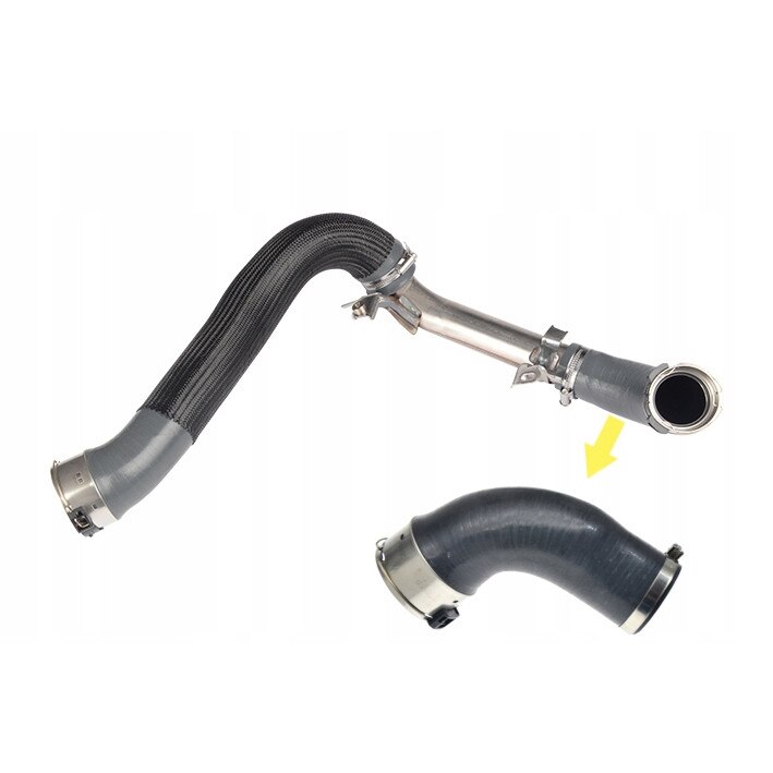 Furtun intercooler, Proparts, pentru Renault Talisman 1.6 dCi, Negru ...