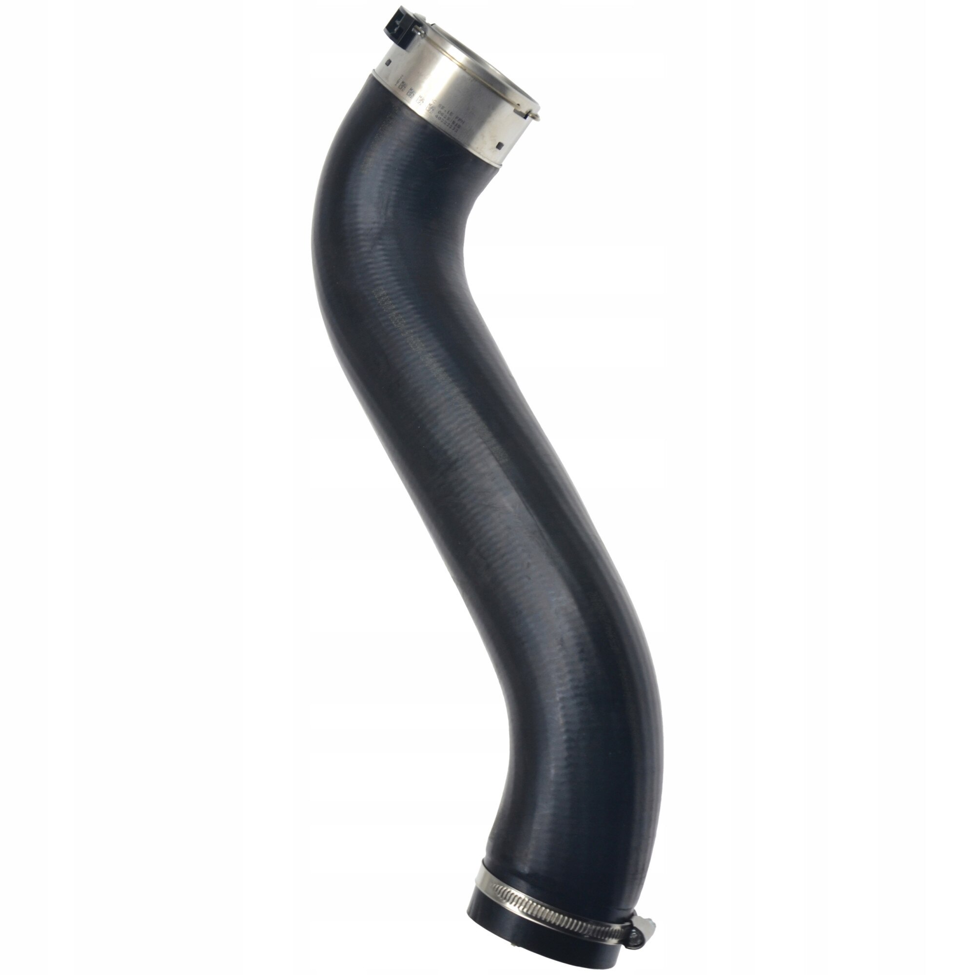 Въздушен маркуч за интеркулер, ProParts Krawczyk, гумен, съвместим с ...