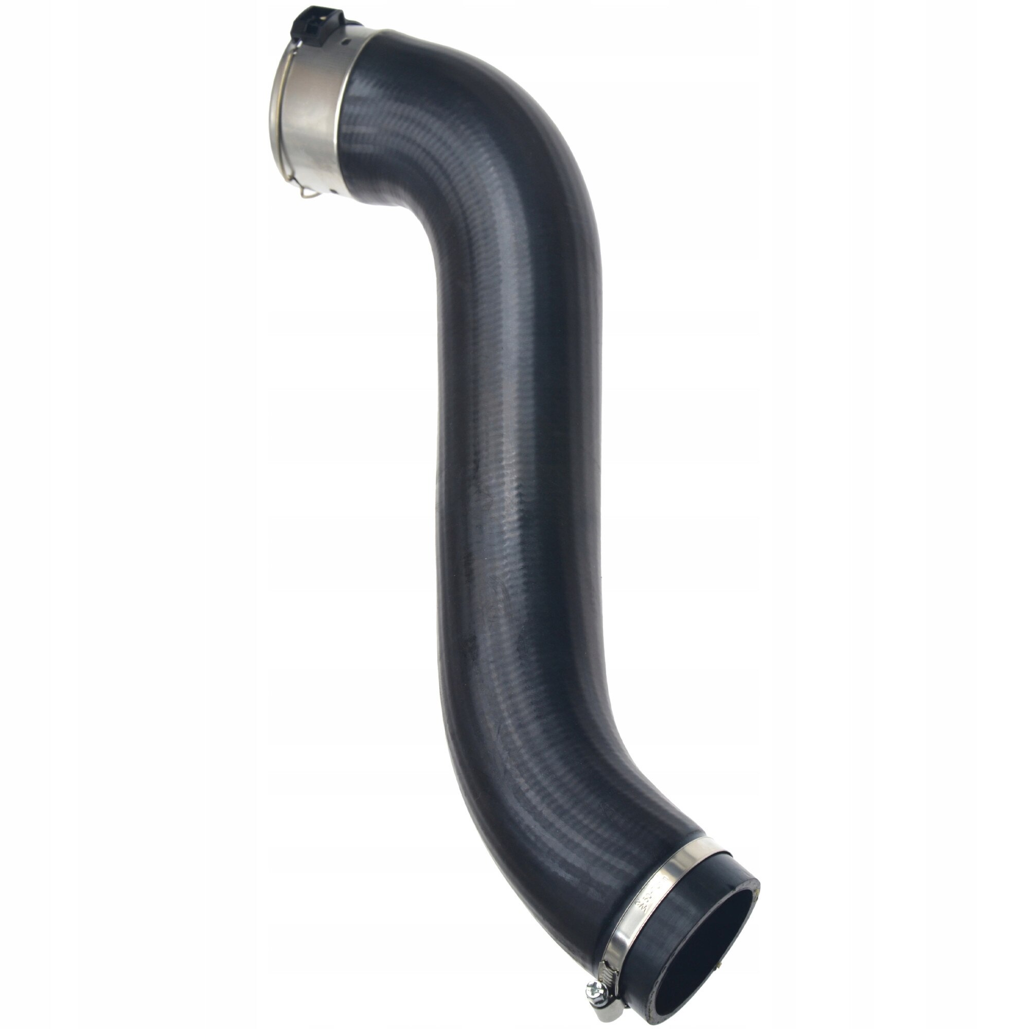 Въздушен маркуч за интеркулер, ProParts Krawczyk, гумен, съвместим с ...