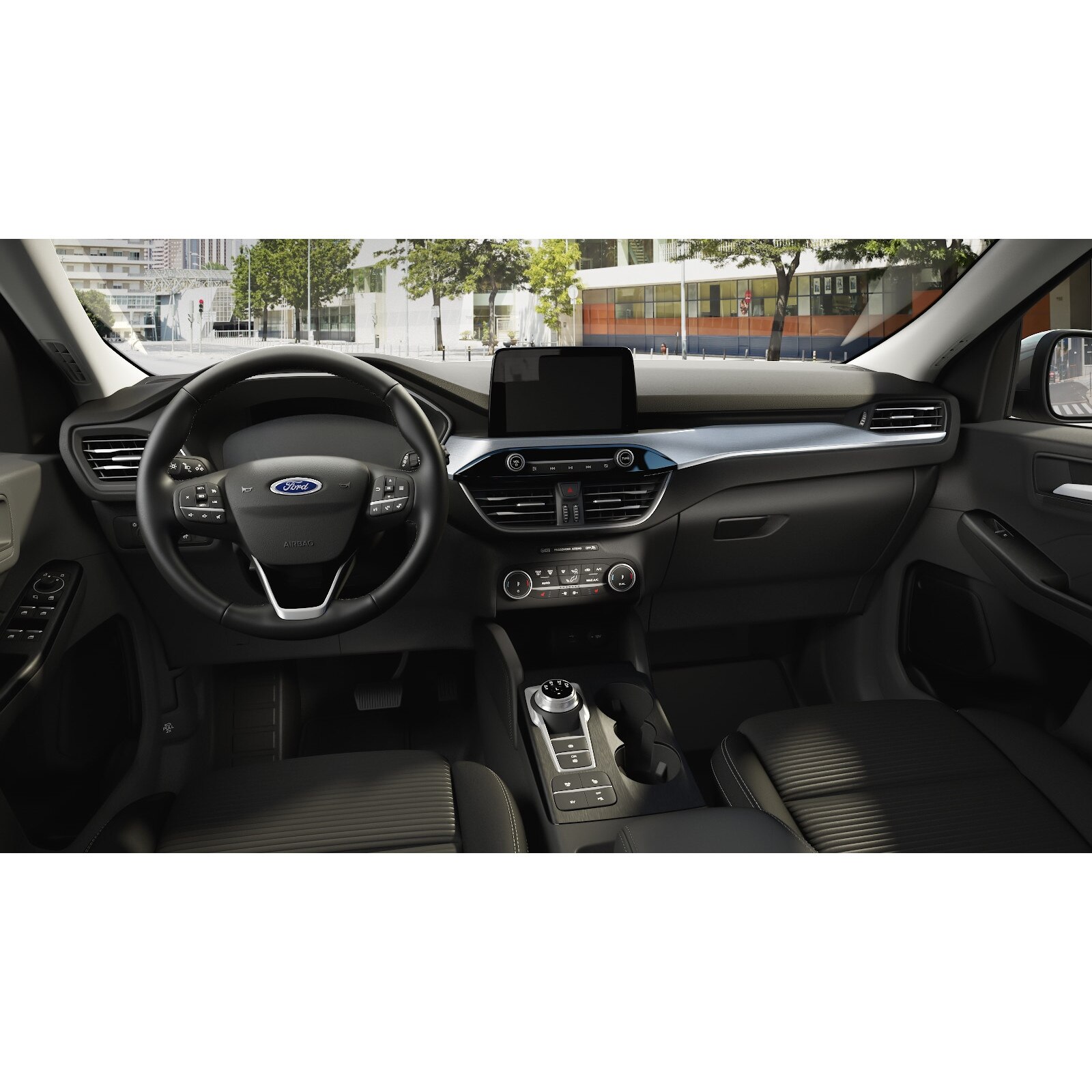 Avans Ford Kuga Titanium 2.5 Duratec PHEV, 225 CP, Magnetic Grey (37. ...