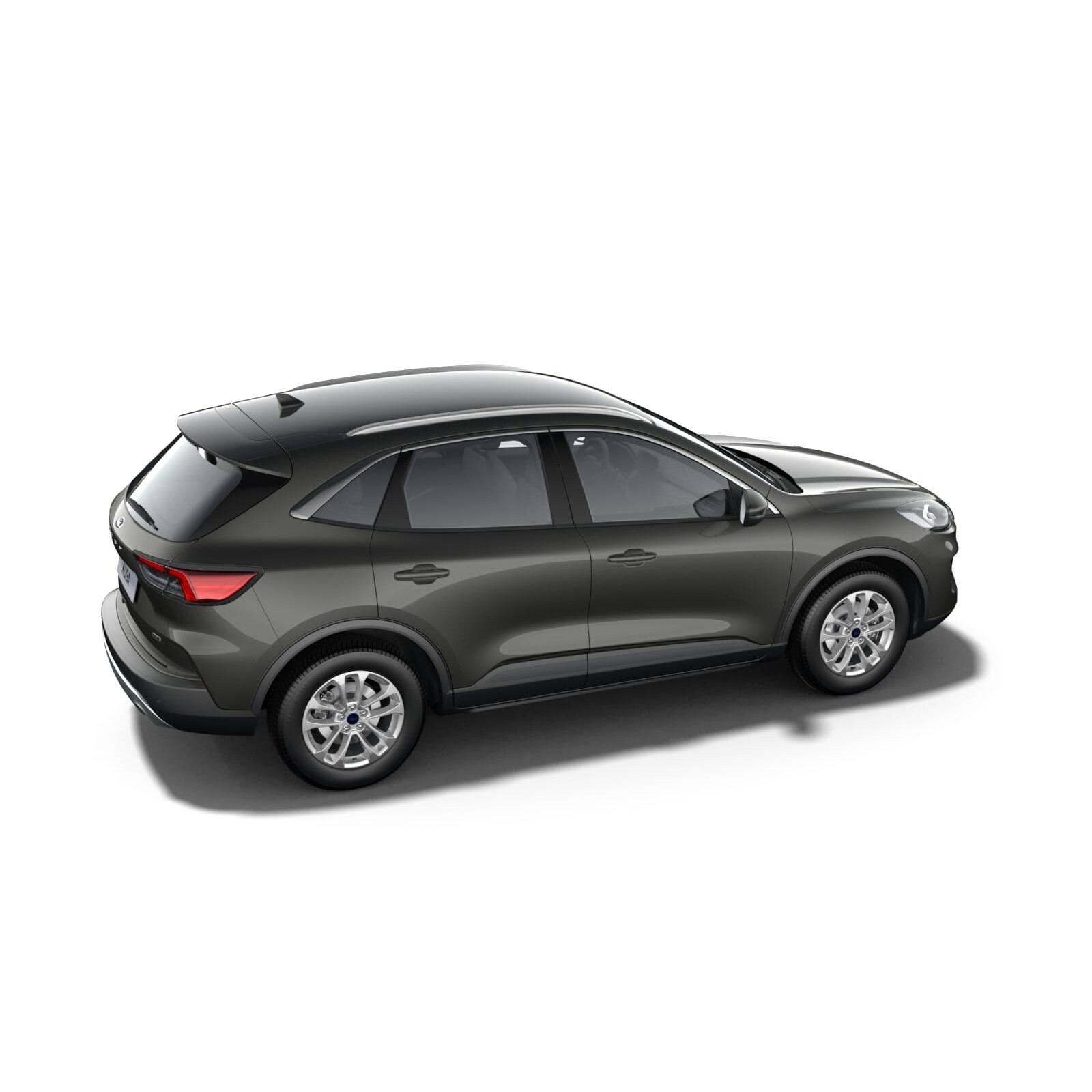 Avans Ford Kuga Titanium 2.5 Duratec PHEV, 225 CP, Magnetic Grey (37. ...