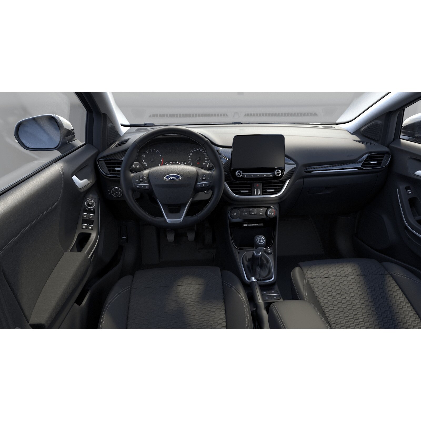 Avans Ford Puma Titanium 1.0l EcoBoost Hybrid mHEV, 125 CP, Desert ...