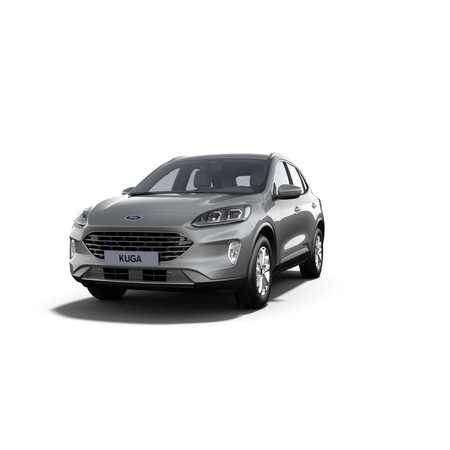 Avans Ford Kuga Titanium 2.5 Duratec PHEV, 225 CP, Solar Silver (36.399 ...