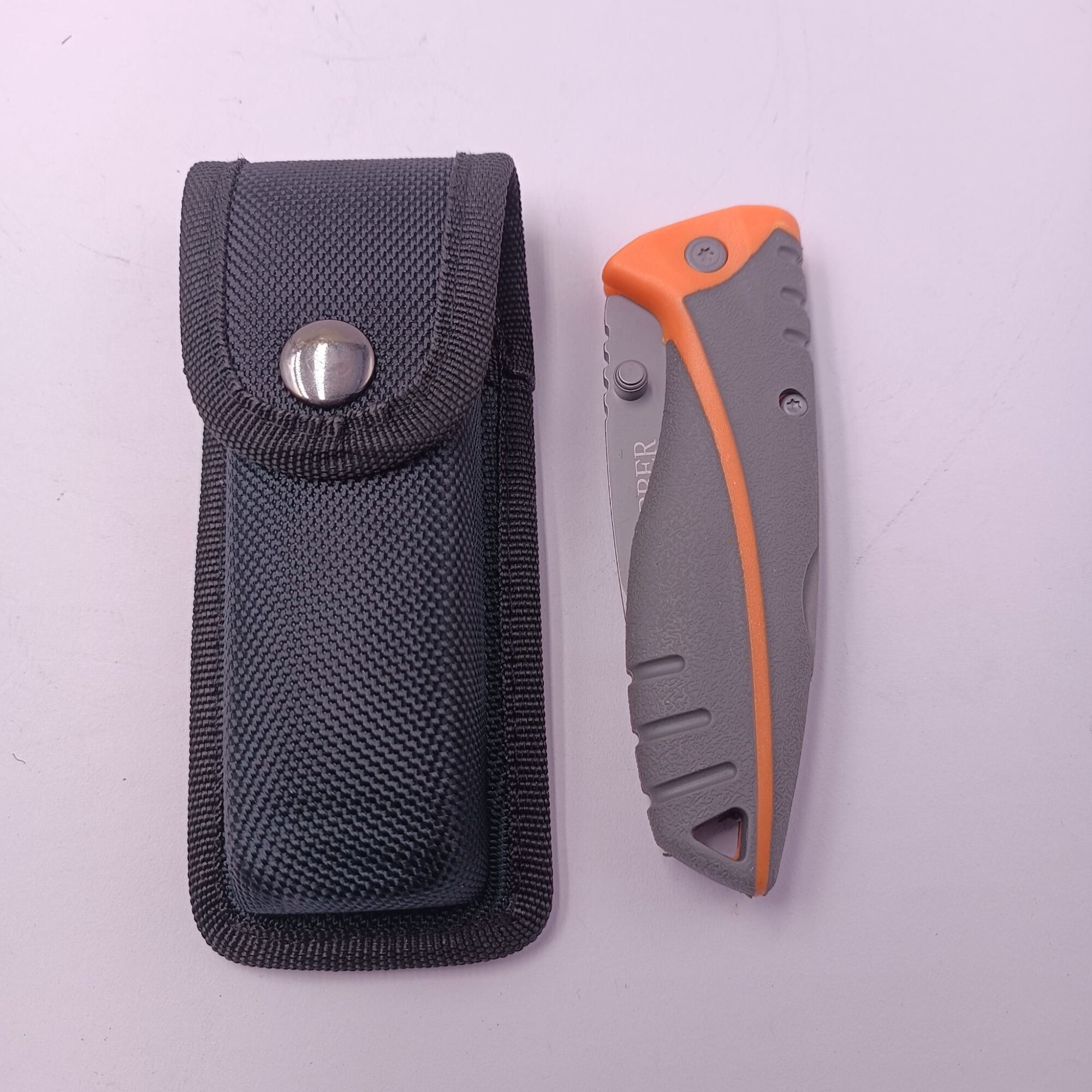 Cutit cu Deschidere Manuala Gerber Bear Grylls, 24 cm, Dalimag - eMAG.ro