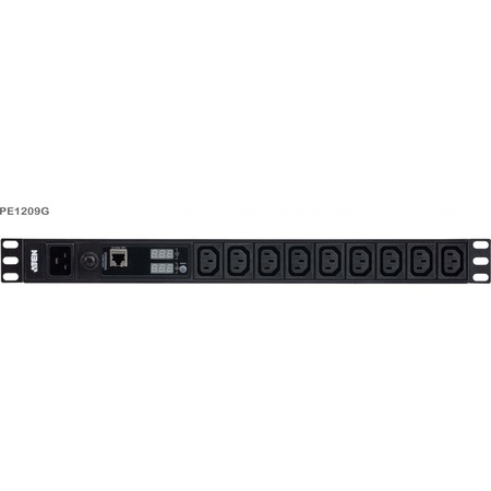 Priza rack PDU, ATEN, 9 prize, Negru - eMAG.ro