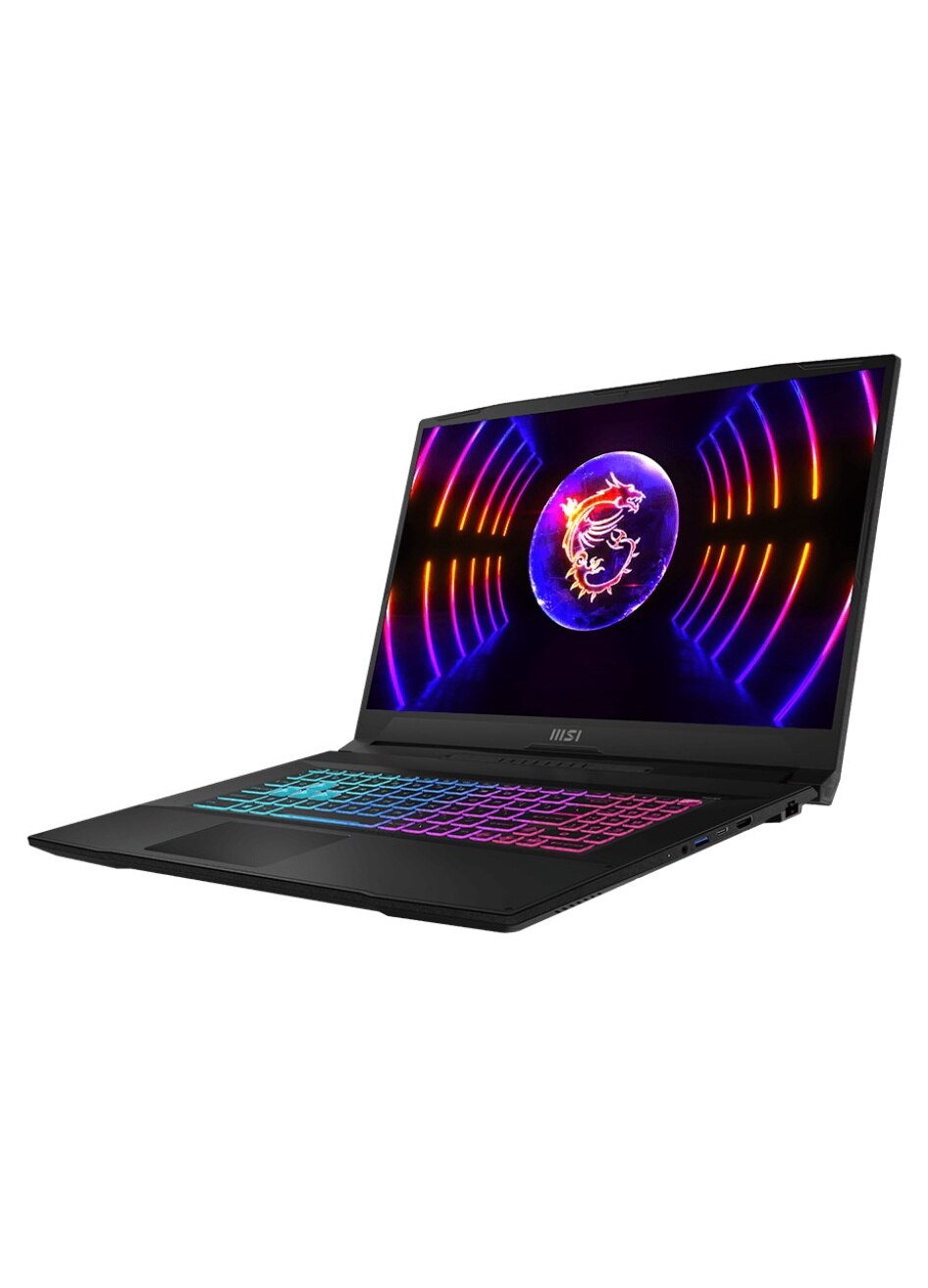 Laptop Katana 17, MSI, Core i7-12650H, 17.3''-144Hz, RTX 4050, 16 GB ...