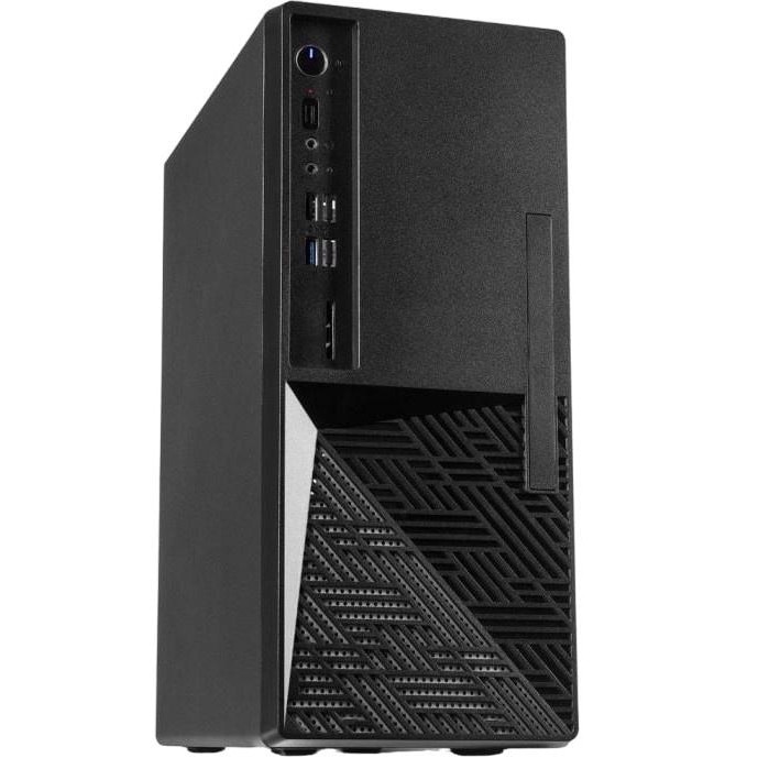 Carcasa PC, Inter-Tech, Micro-ATX / Mini-ITX, SDHC / MMC, 145 x 340 x ...