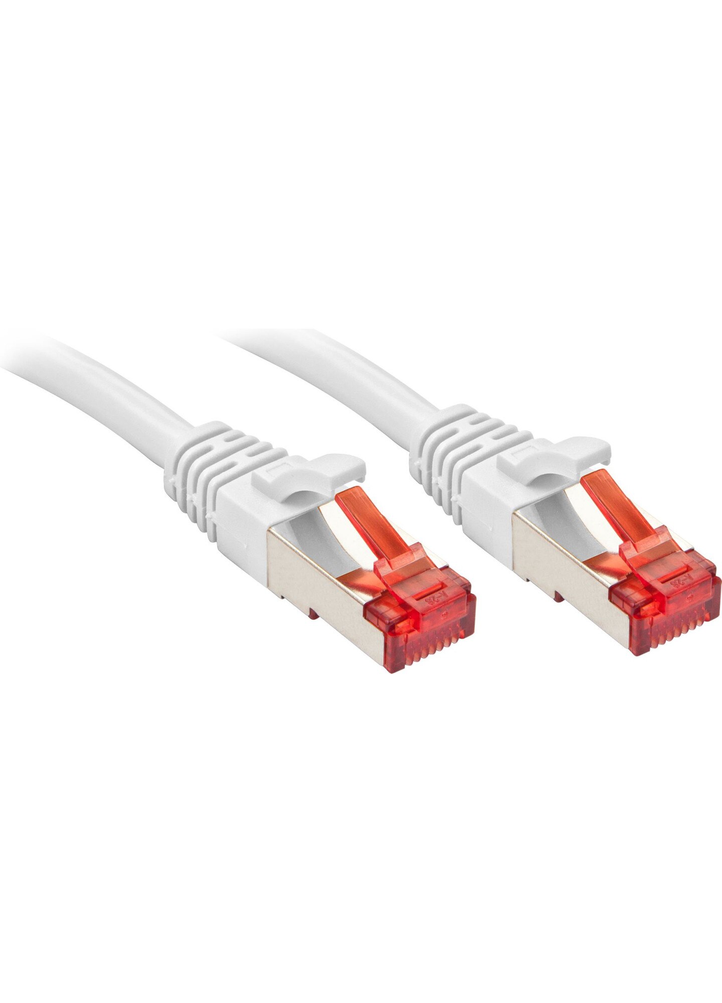 Cablu retea, Lindy, Clasa E, Alb - eMAG.ro