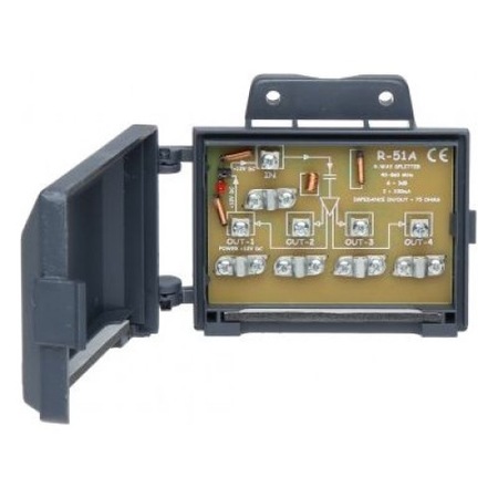 SPLITTER Delta R-51A ACTIV - eMAG.ro