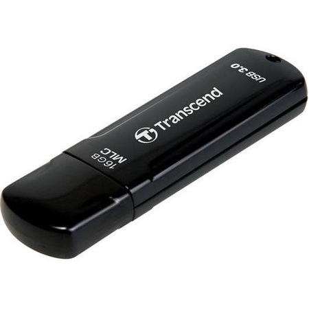 Memorie USB Transcend Flash Disk 16GB JetFlashA®750K, USB 3.0, Negru ...