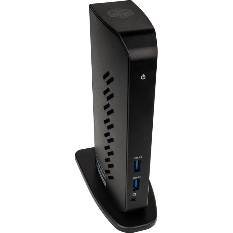 Docking station, ICY BOX, RaidSonic, IB-DK2252AC, HDMI/USB, Negru - eMAG.ro