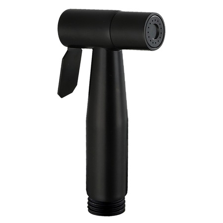 Bideu portabil, Inox, Negru - eMAG.ro