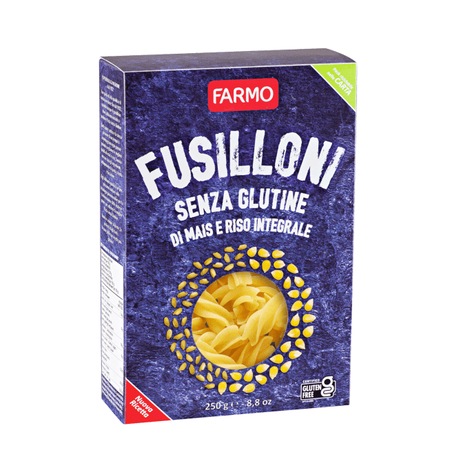 Paste fara gluten, Fusilloni 250g - eMAG.ro