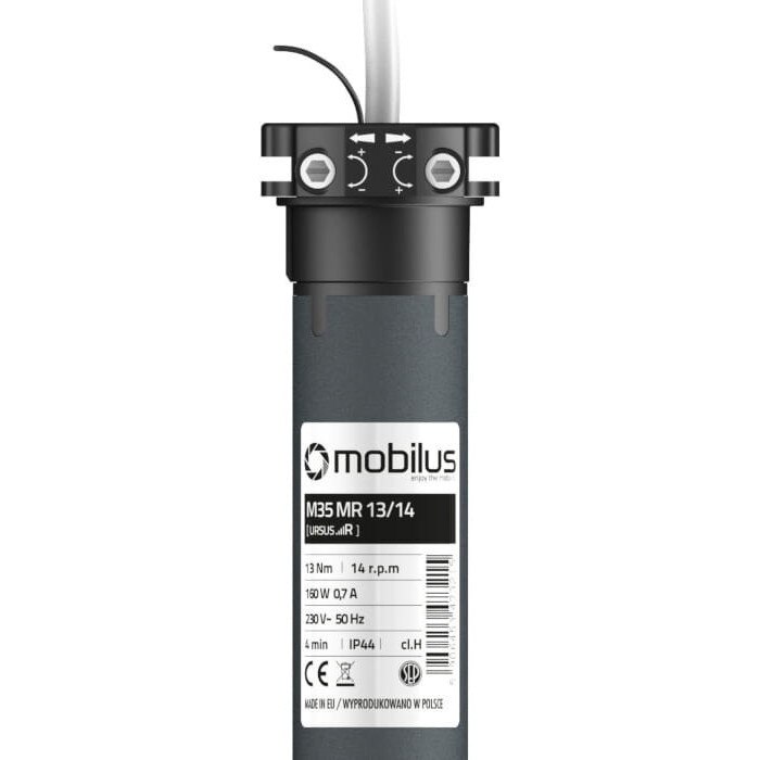 Motor Mobilus M35 MR 13/14 - eMAG.ro