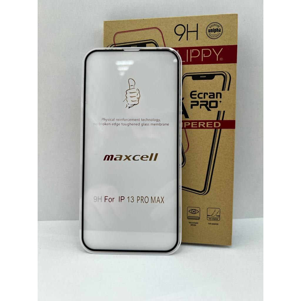 Folie Sticla MaxCell pentru Iphone 13 Pro Max - eMAG.ro