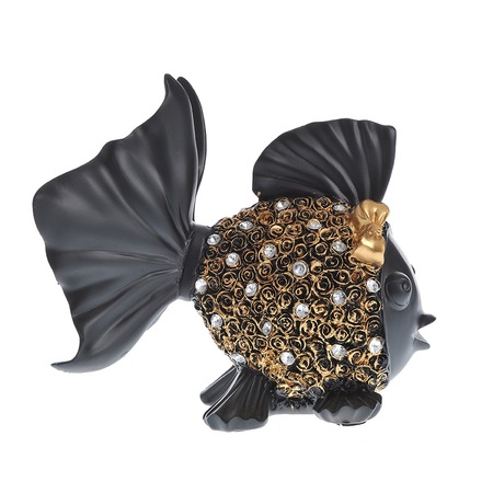 Statueta pestisor 24 cm, Meli Melo Paris - eMAG.ro