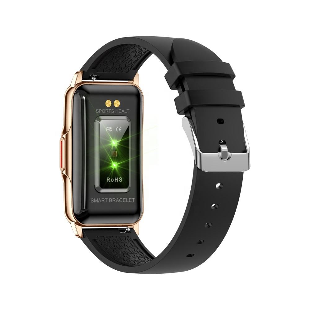 Smartwatch NUBI H80, Ritmul cardiac, Calorii, Tensiune arteriala ...