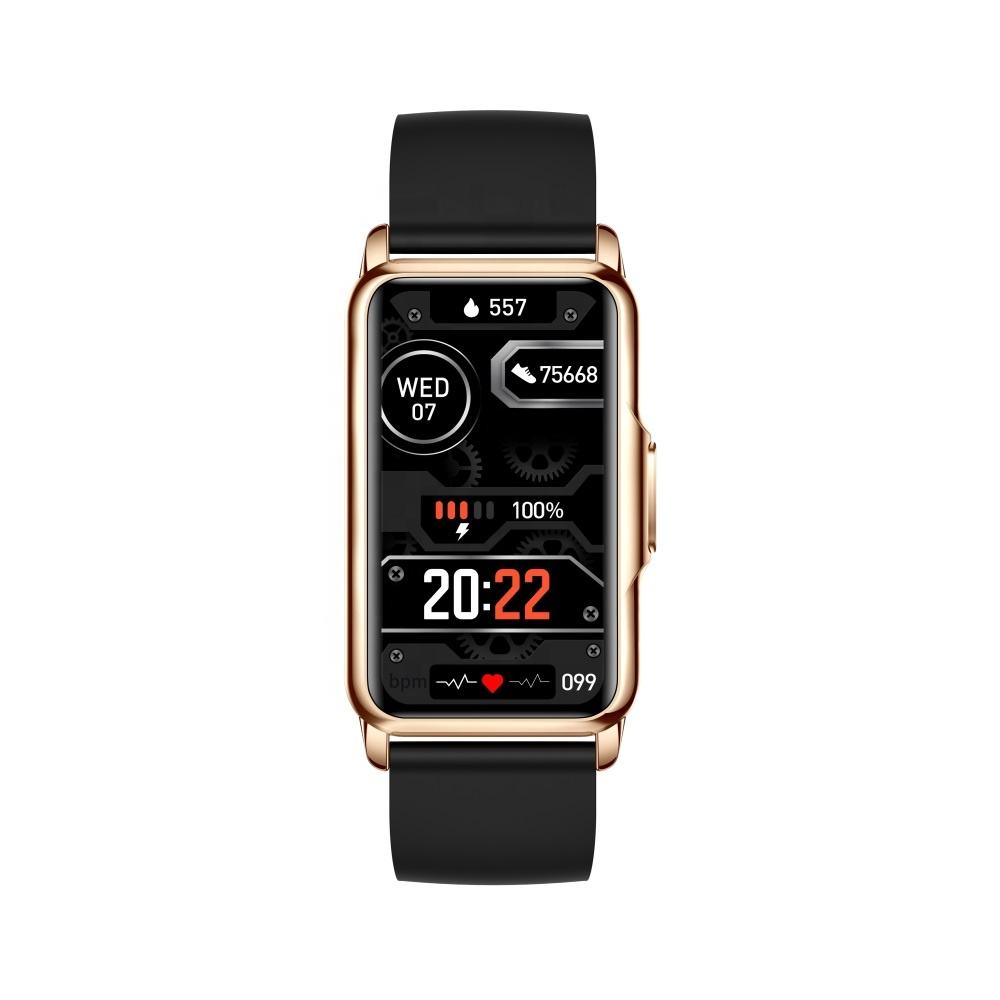 Smartwatch NUBI H80, Ritmul cardiac, Calorii, Tensiune arteriala ...