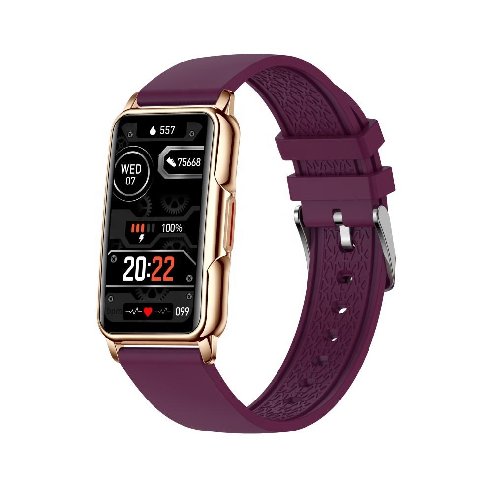 Smartwatch NUBI H80, Ritmul cardiac, Calorii, Tensiune arteriala ...