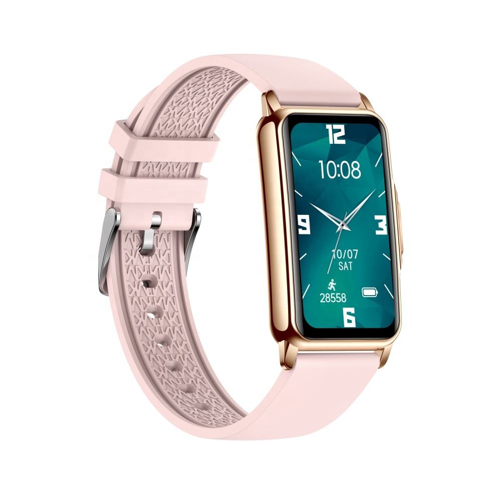 Smartwatch NUBI H80, Ritmul cardiac, Calorii, Tensiune arteriala ...