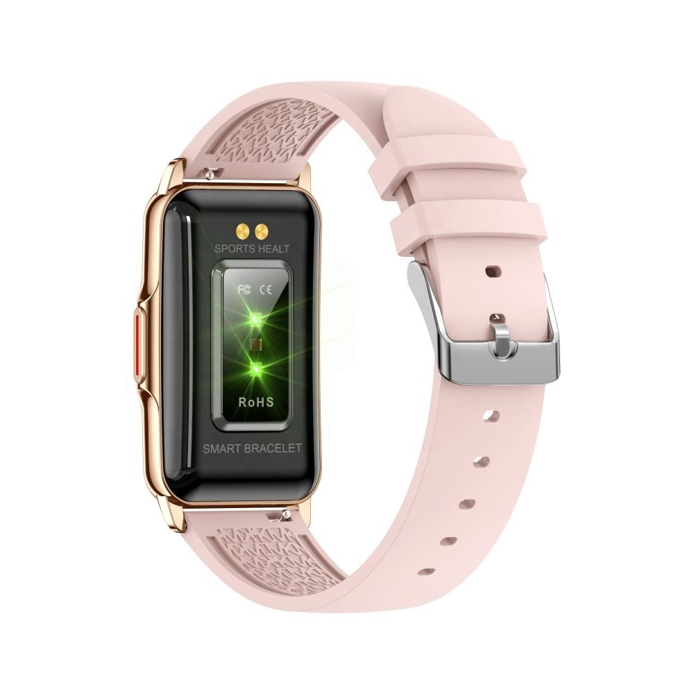 Smartwatch NUBI H80, Ritmul cardiac, Calorii, Tensiune arteriala ...