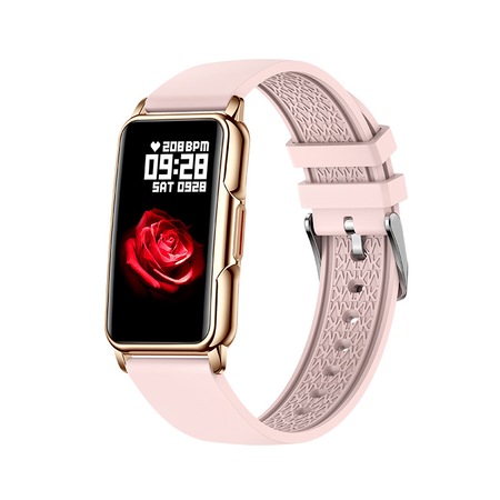 Smartwatch NUBI H80, Ritmul cardiac, Calorii, Tensiune arteriala ...